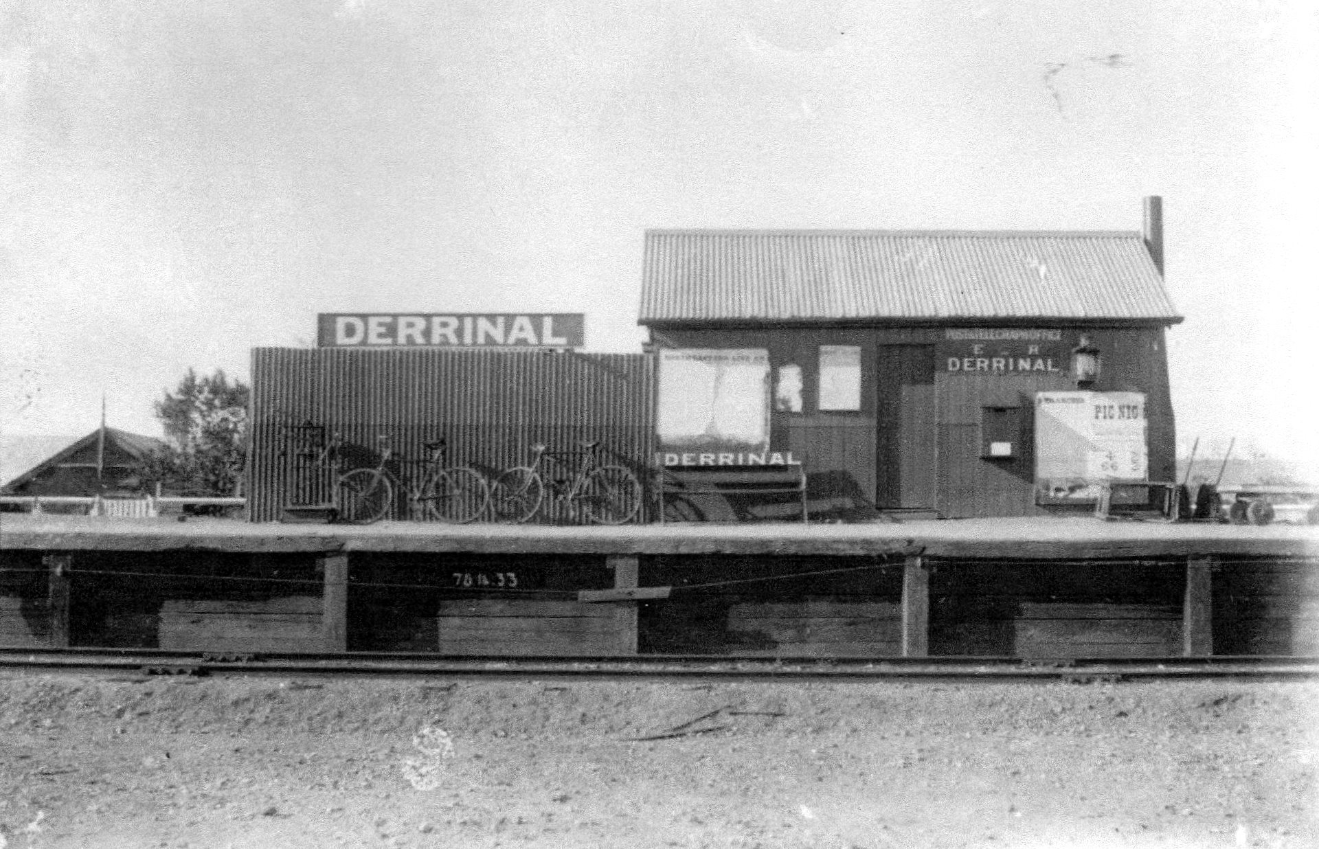 History Photos Sought – Friends of the Bendigo-Kilmore Rail Trail