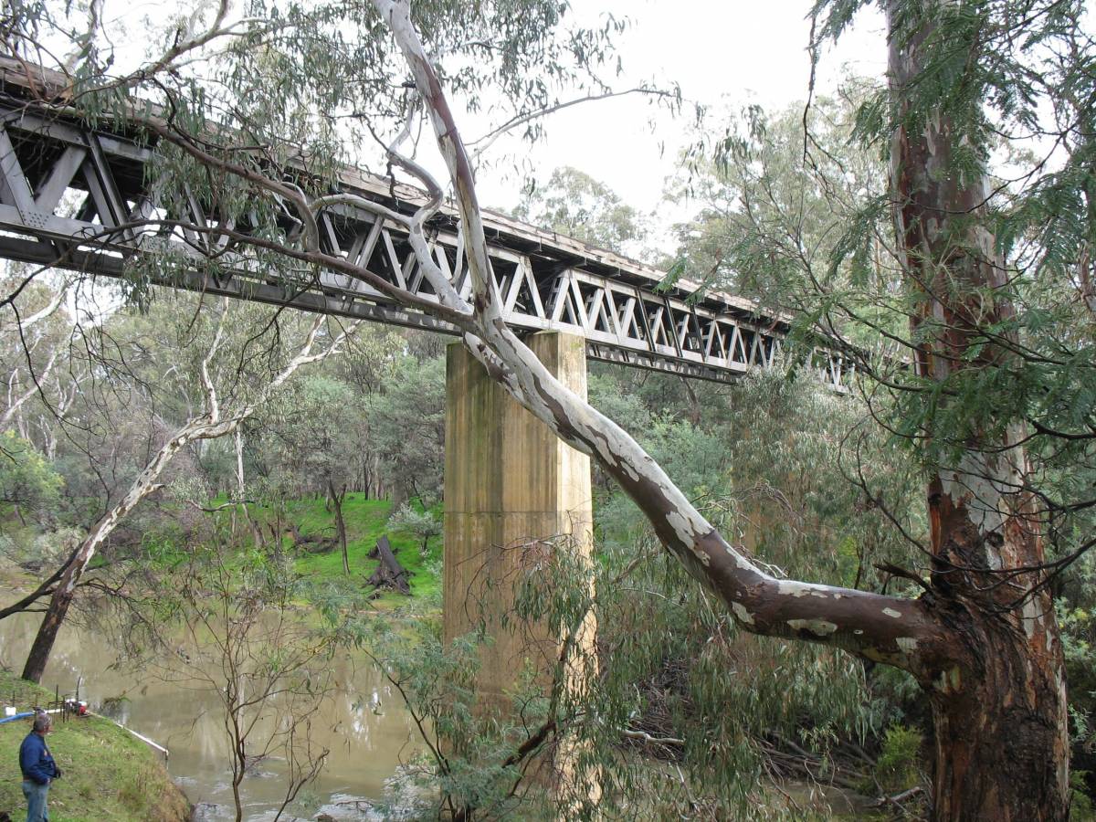 A Heathcote to Murchison Trail a reality? | Friends of the Bendigo ...