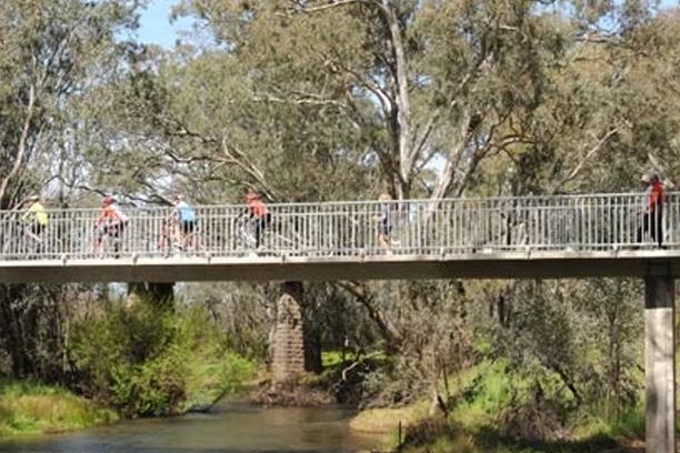 Gallery – Friends of the Bendigo-Kilmore Rail Trail